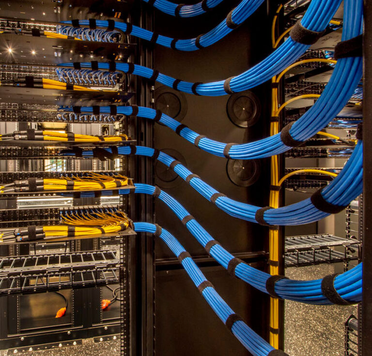 Network Cabling Installations - Bright Sparks